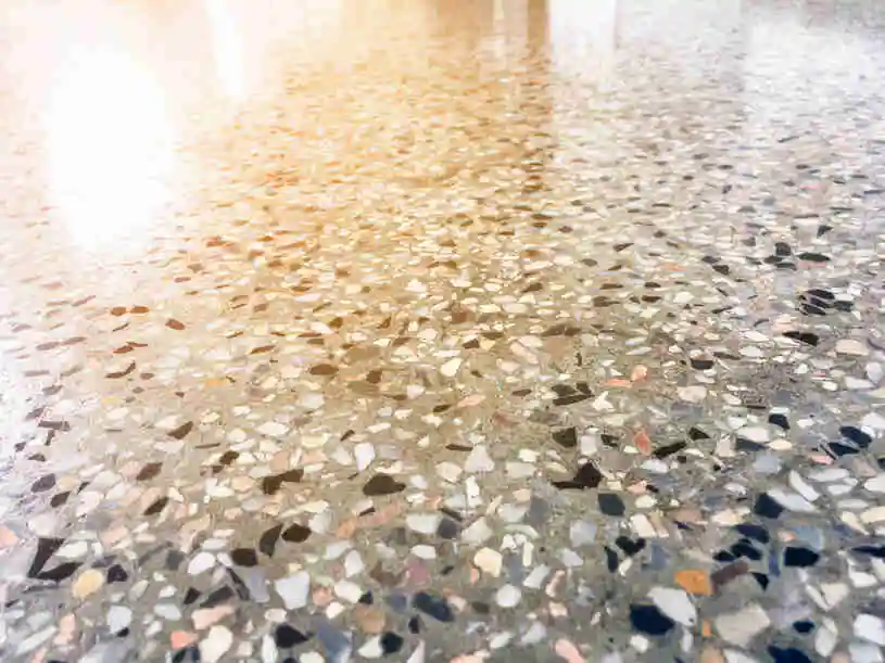 Terrazzo Floors vs Polished Concrete Floors - Differences and Similar ...